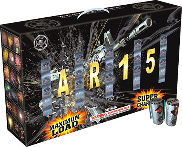 Artillery Shells | Product categories | Intergalactic Fireworks